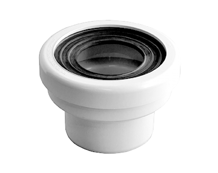 Novadrain PVC-U Flexible Pan Collar Solvent Cement Joint | Iplex NZ