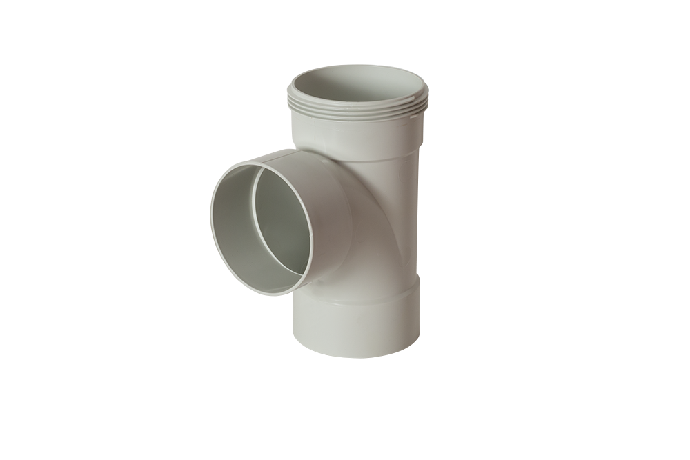 Stormfit PVC-U Plain Junction | Iplex NZ