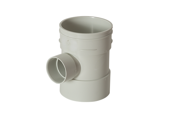 Novadrain PVC-U Reducing Junction Solvent Cement Joint | Iplex NZ