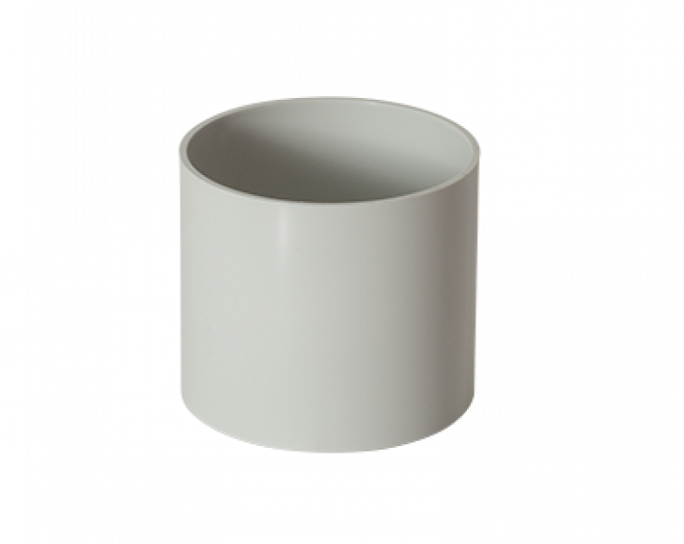 Novadrain PVC-U Straight Coupling Solvent Cement Joint | Iplex NZ
