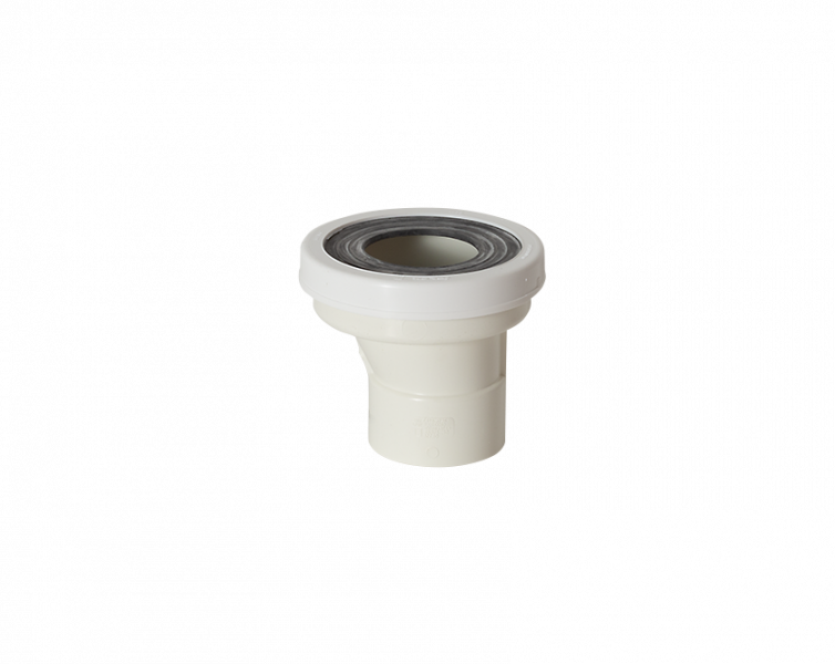 Novadrain PVC-U Flexible Pan Collar Solvent Cement Joint | Iplex NZ