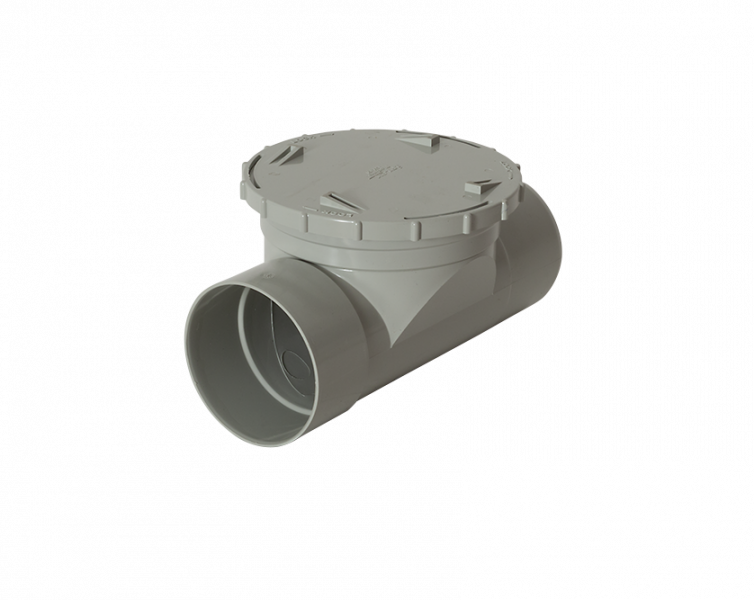 Stormfit PVC-U Inspection Pipe M & F | Iplex NZ