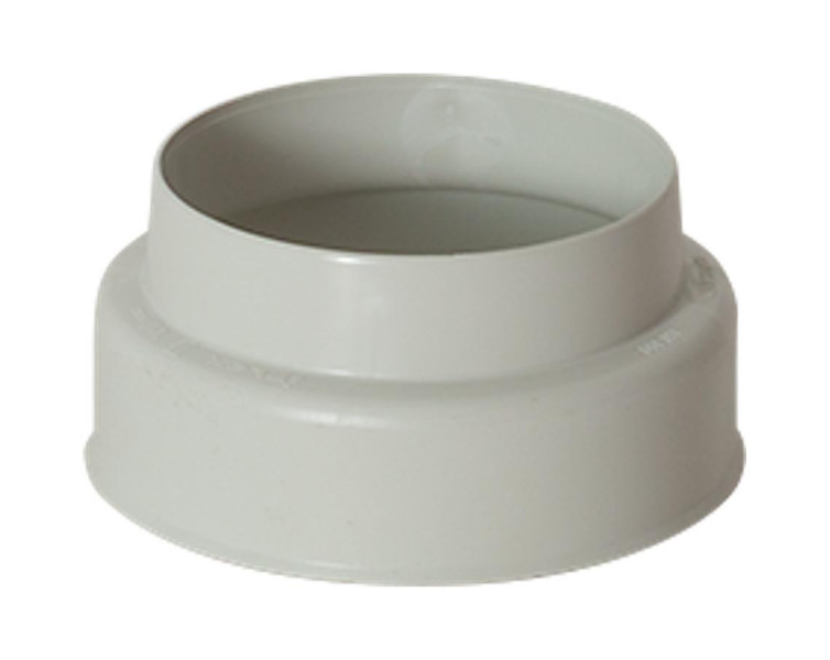 Novadrain PVC-U Weather Apron Solvent Cement Joint | Iplex NZ