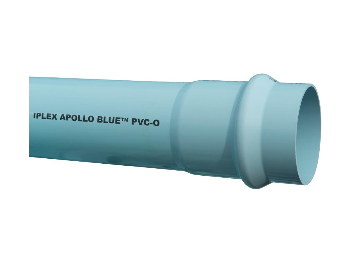 Apollo PVC-O Pressure Pipe Metric Series 2 | Iplex NZ