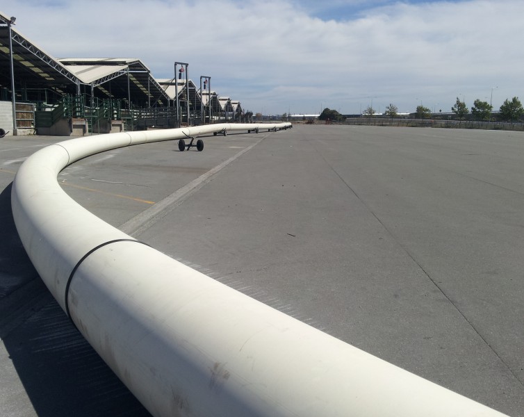 Poliplex PE100 Pressure Pipe | Iplex NZ