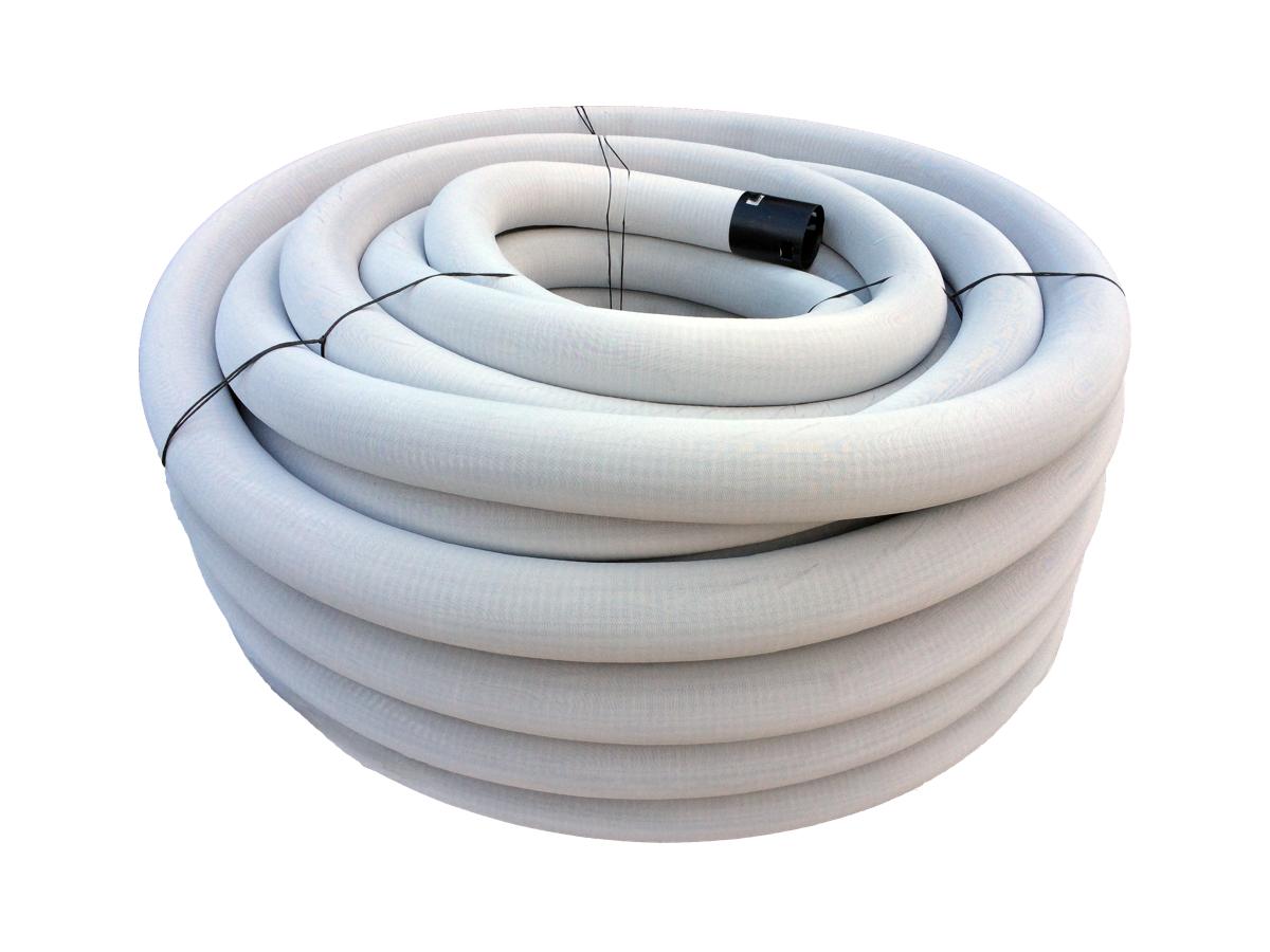 Novaflo Filter Sock Land Drainage Single Wall Corrugated Bore PE | Iplex NZ