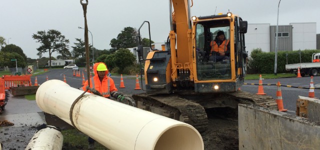 Your trusted partner for plastic pipeline solutions | Iplex NZ