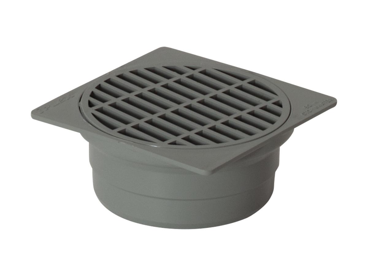 Stormfit PVC-U Grate | Iplex NZ