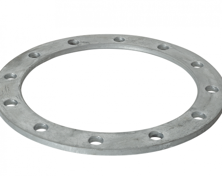 Novakey PVC-U Pressure Pipe Fitting Metal Backing Ring (For 826 Flange ...