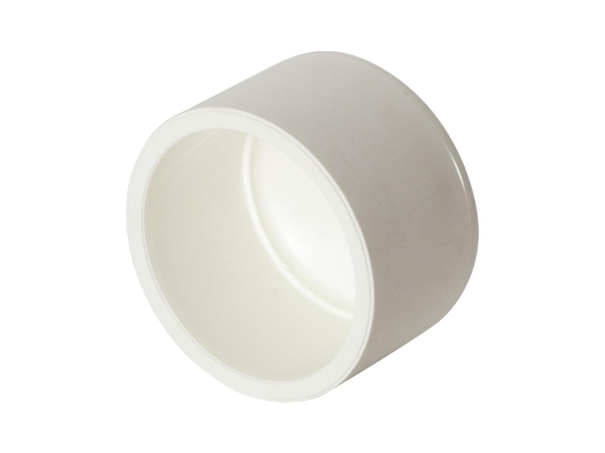 Novakey PVC-U Pressure Pipe Fittings Plain End Cap | Iplex NZ