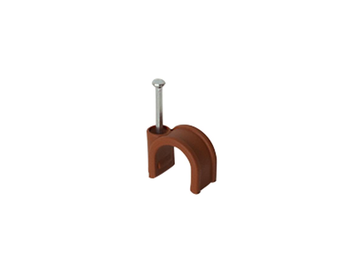 Copper Pipe Clipit Complete With Nail | Iplex NZ