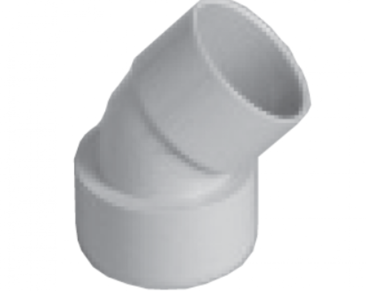 Novadrain Reducing Bend M&F | Iplex NZ