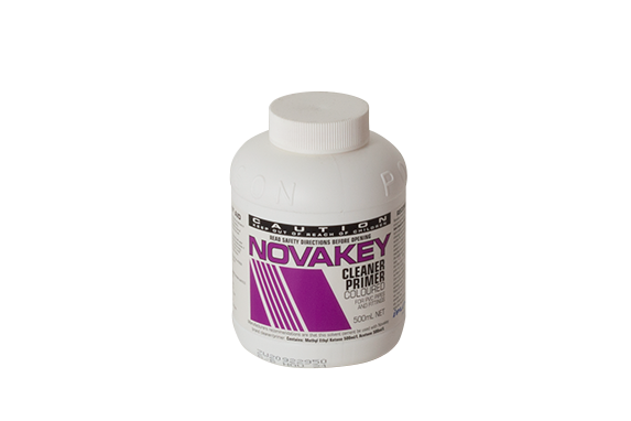 Novakey PVC Jointing Cleaner Primer | Iplex NZ