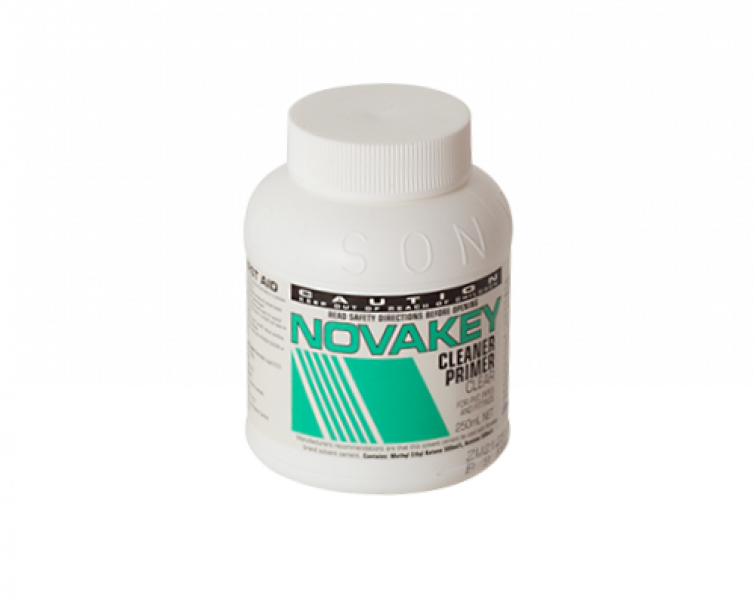 Novakey PVC Jointing Cleaner Primer | Iplex NZ
