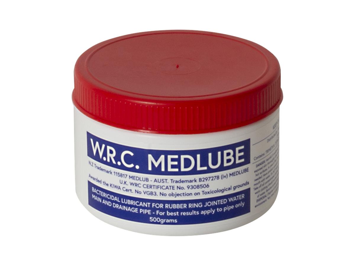 Med Lube Pipe Jointing Lubricant | Iplex NZ
