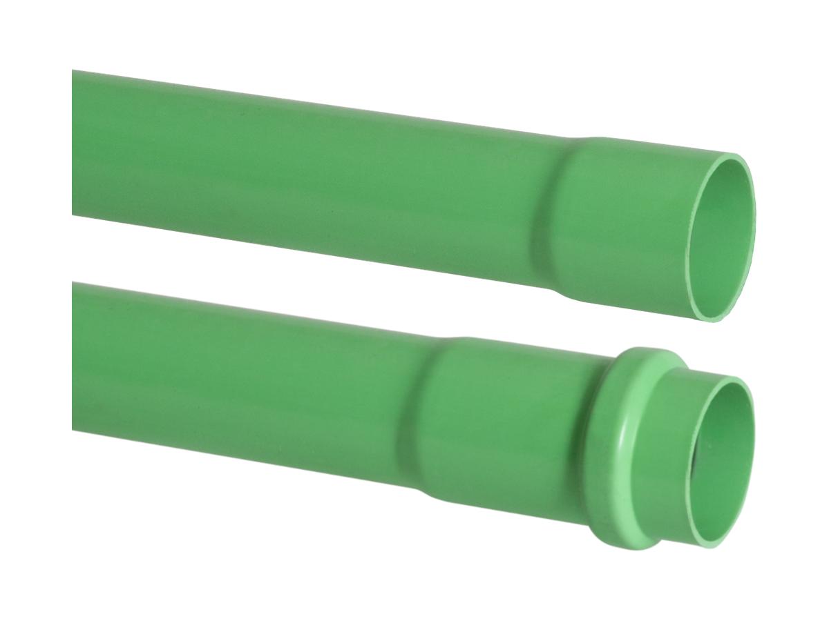 PVC-U Telecommunications Duct | Iplex NZ