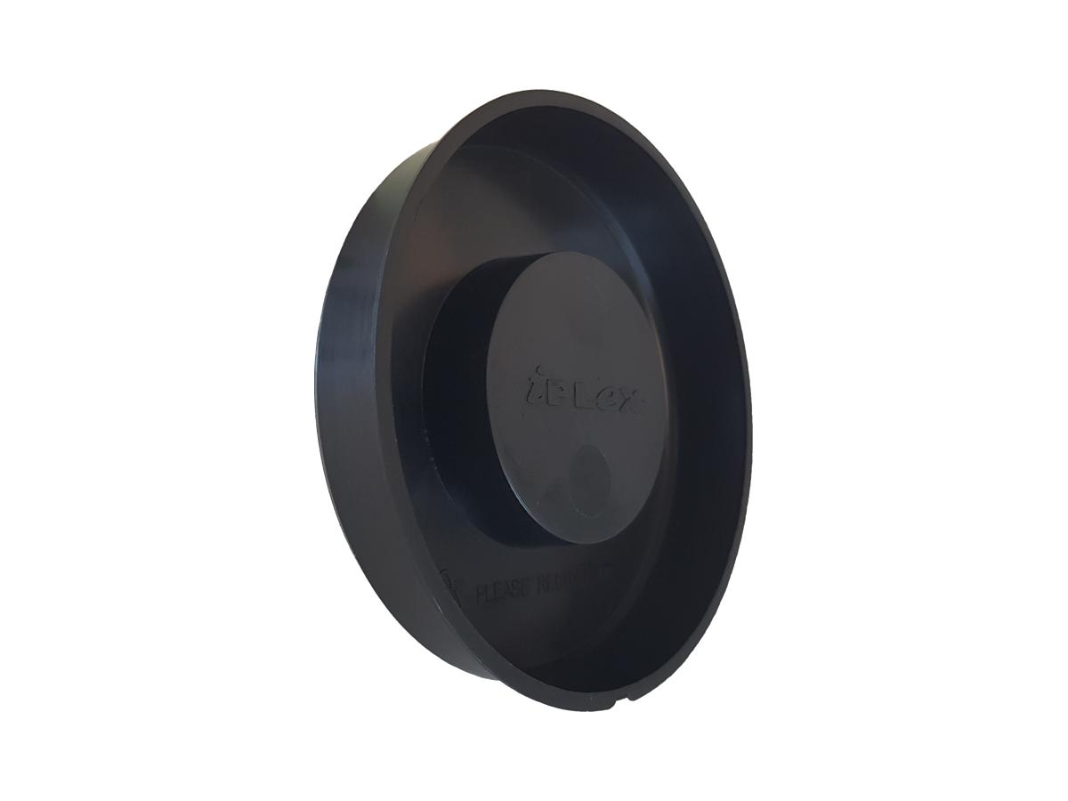 PVC-U Telecommunications Dust Cap | Iplex NZ