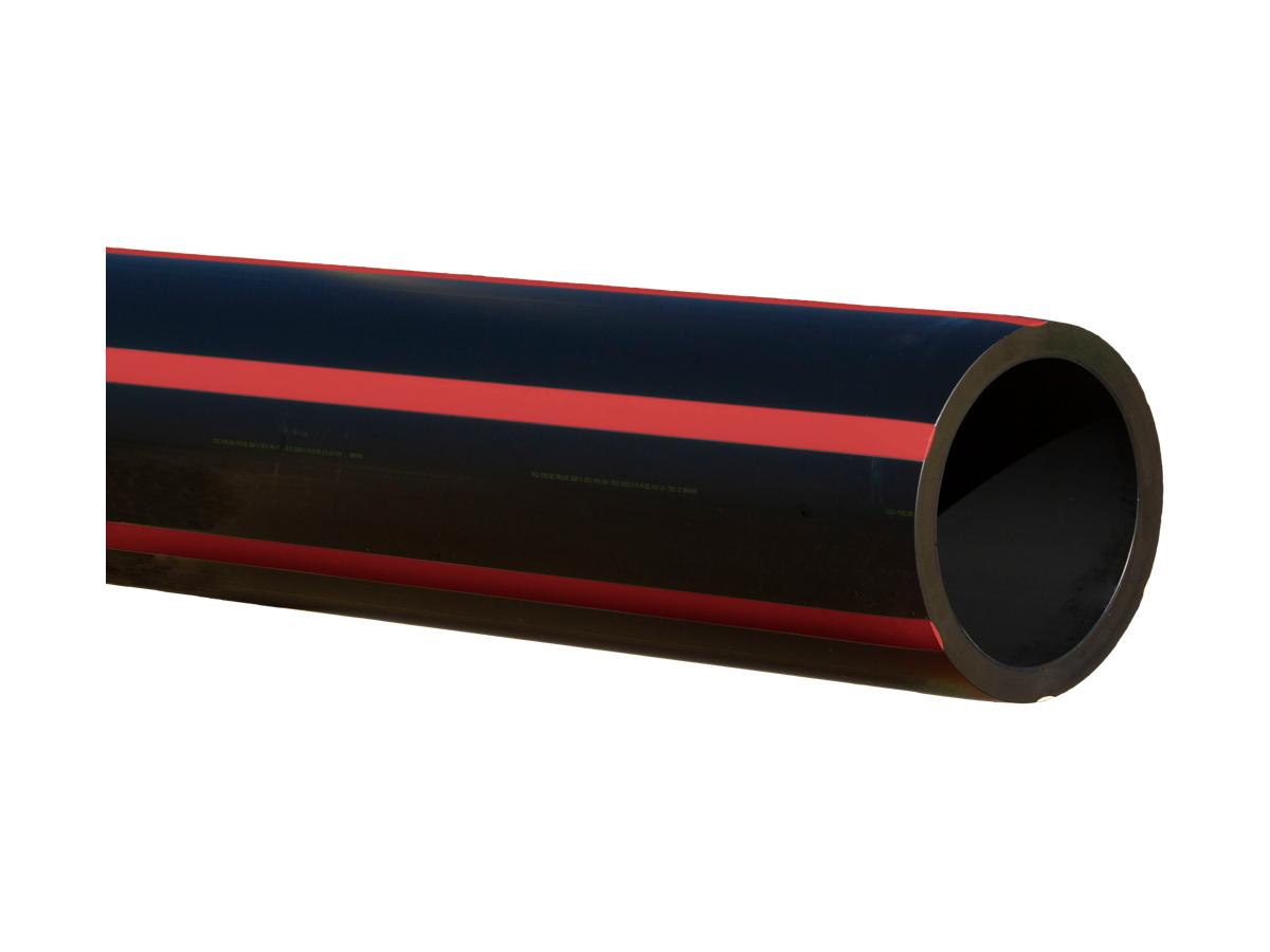 Coiled PE Telecommunication Cable Duct | Iplex NZ