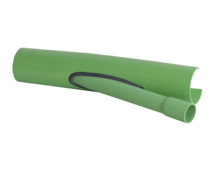 PVC-U Telecommunications Reducing Saddle | Iplex NZ