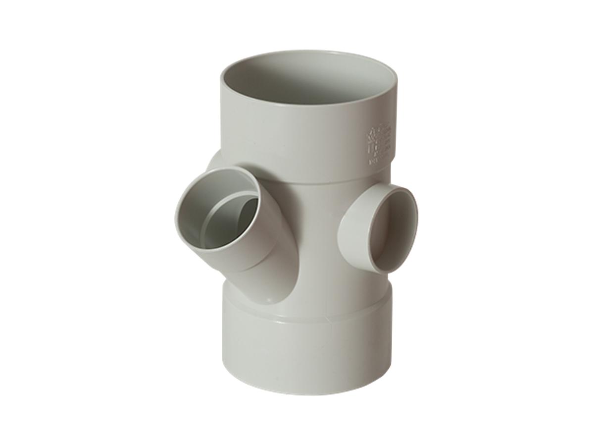 Novadrain PVC-U Reducing Junction Solvent Cement Joint | Iplex NZ