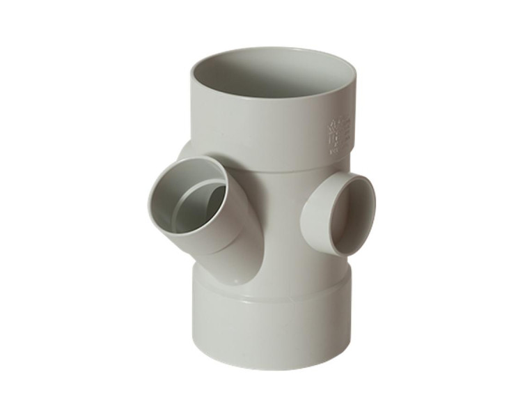 Novadrain PVC-U Reducing Junction Solvent Cement Joint | Iplex NZ