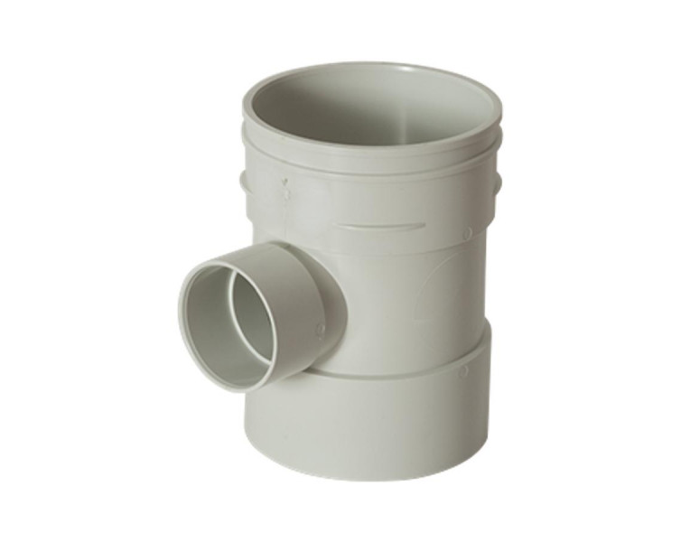 Novadrain PVC-U Reducing Junction Solvent Cement Joint | Iplex NZ