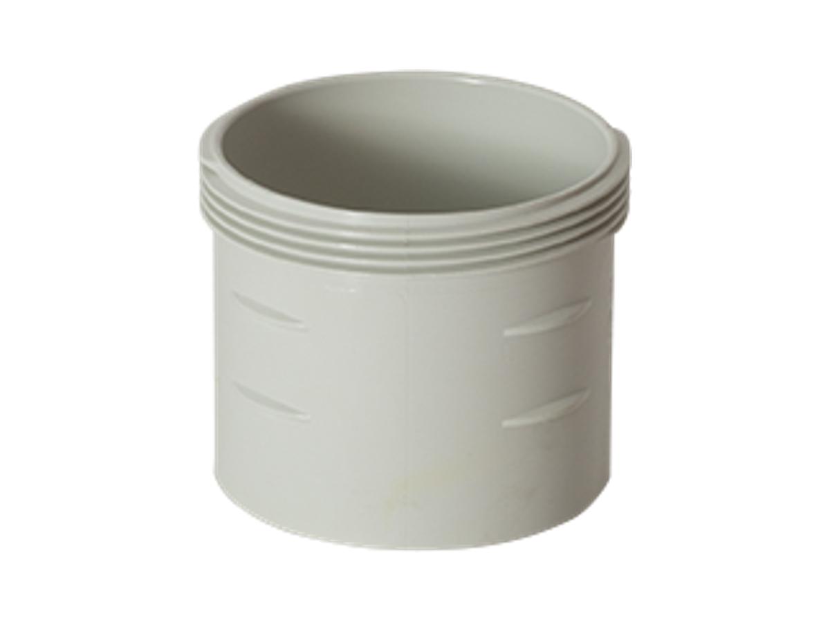 Novadrain PVC-U Straight Coupling Solvent Cement Joint | Iplex NZ