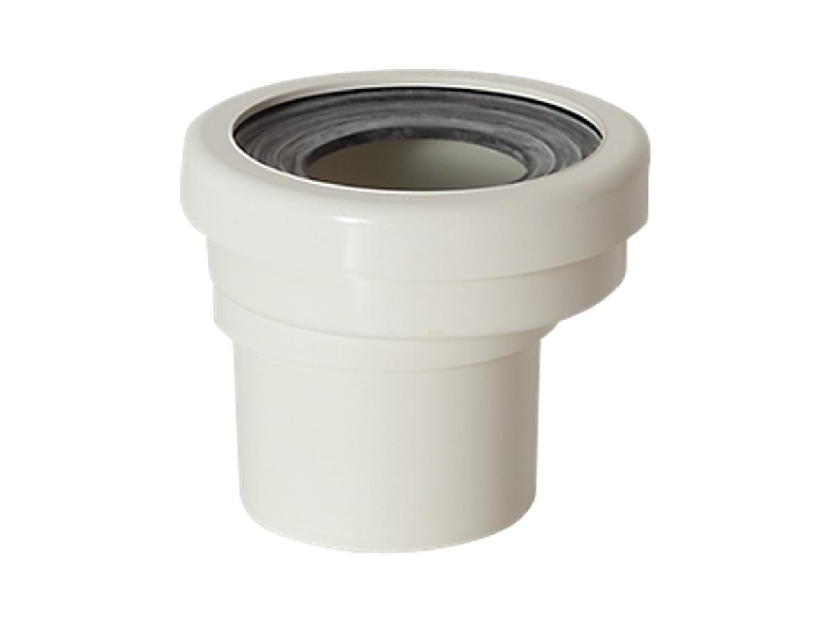Novadrain PVC-U Flexible Pan Collar Solvent Cement Joint | Iplex NZ