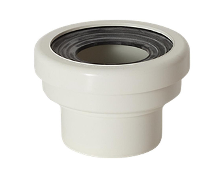 Novadrain PVC-U Flexible Pan Collar Solvent Cement Joint | Iplex NZ