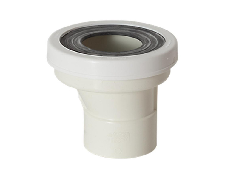 Novadrain PVC-U Flexible Pan Collar Solvent Cement Joint | Iplex NZ