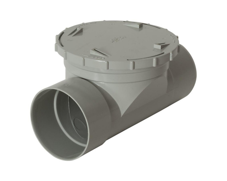 Stormfit PVC-U Inspection Pipe M & F | Iplex NZ