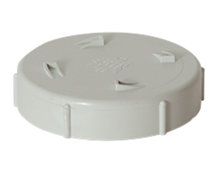 Novadrain PVC-U Access Cap Solvent Cement Joint | Iplex NZ