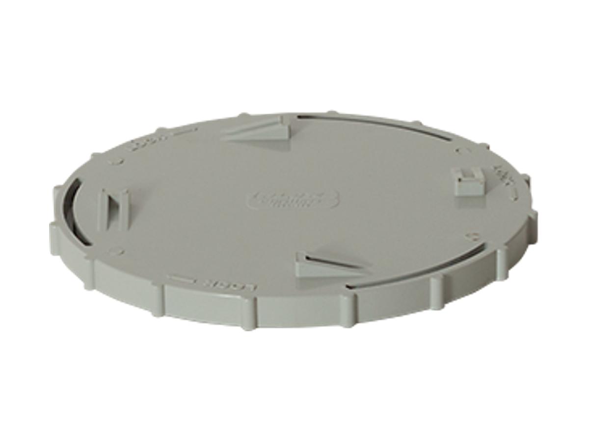 Novadrain PVC-U Access Cap Solvent Cement Joint | Iplex NZ