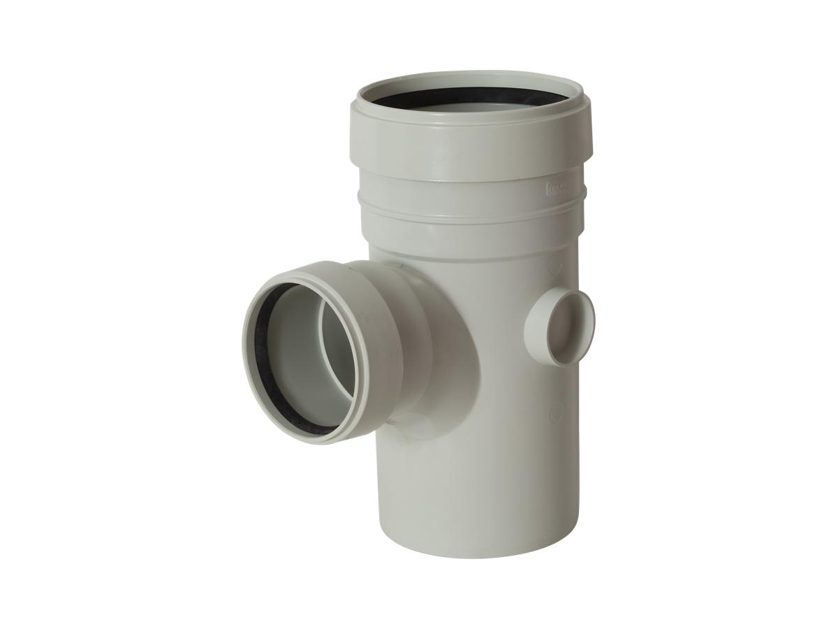 Novadrain PVC-U Reducing Junction Male & Female | Iplex NZ