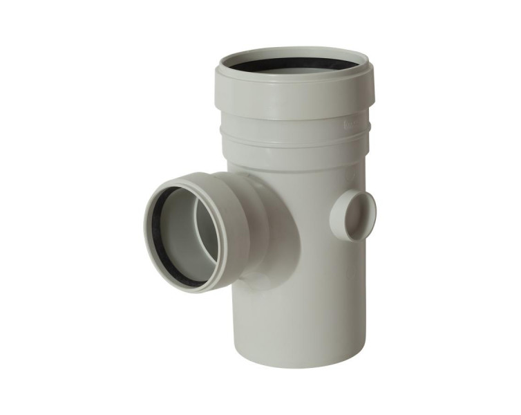 Novadrain PVC-U Reducing Junction Male & Female | Iplex NZ