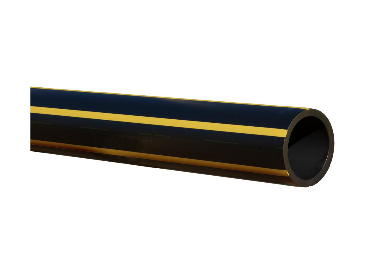 IPLEX POLIGAS™ PE100 GAS PIPE - METRIC (OD) DIMENSION