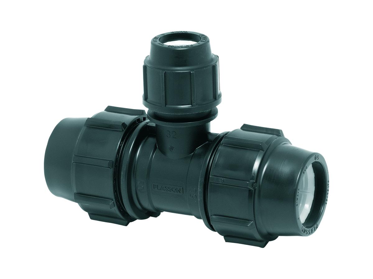 Compression Reducing Tee 90º | Iplex NZ