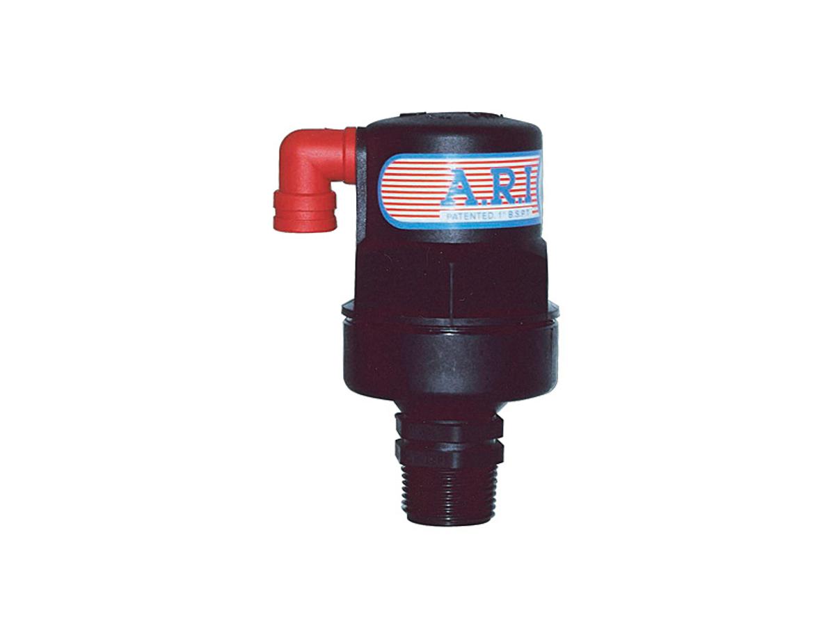 Combination Air Valve, M