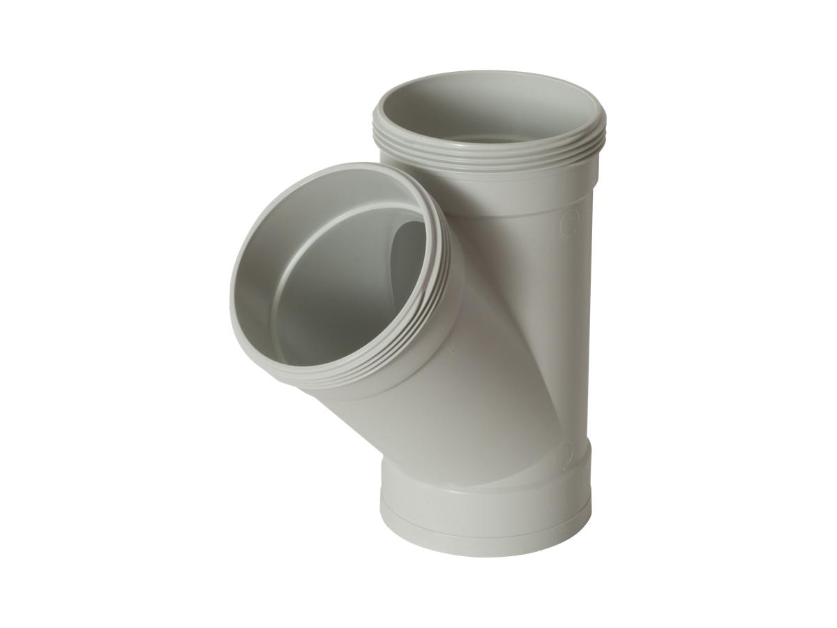 Stormfit PVC-U Plain Junction | Iplex NZ