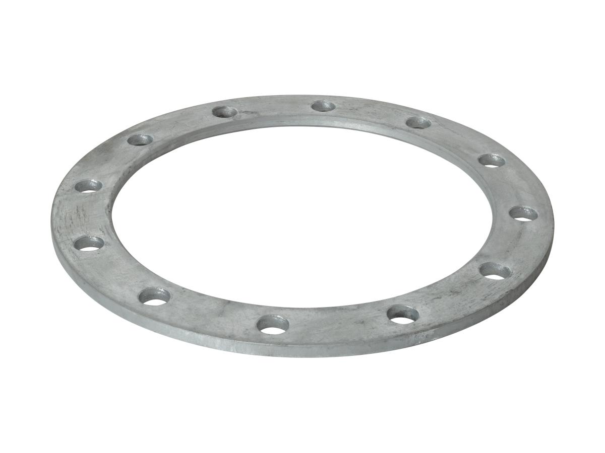 Novakey PVC-U Pressure Pipe Fitting Metal Backing Ring (For 826 Flange ...