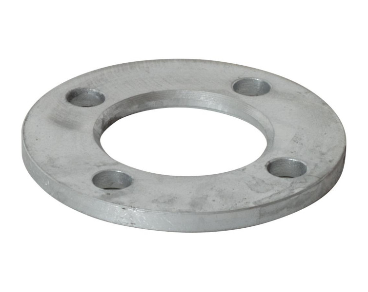 Novakey PVC-U Pressure Pipe Fitting Metal Backing Ring (For 826 Flange ...