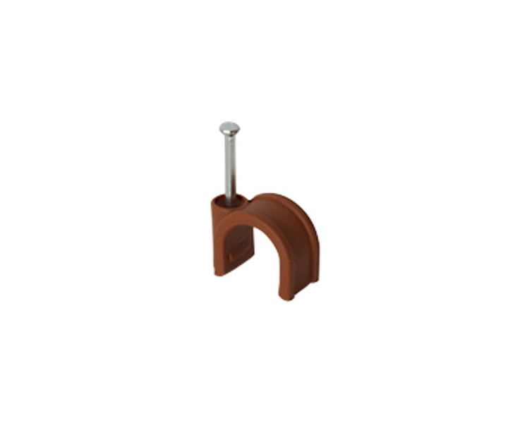 Copper Pipe Clipit Complete With Nail | Iplex NZ