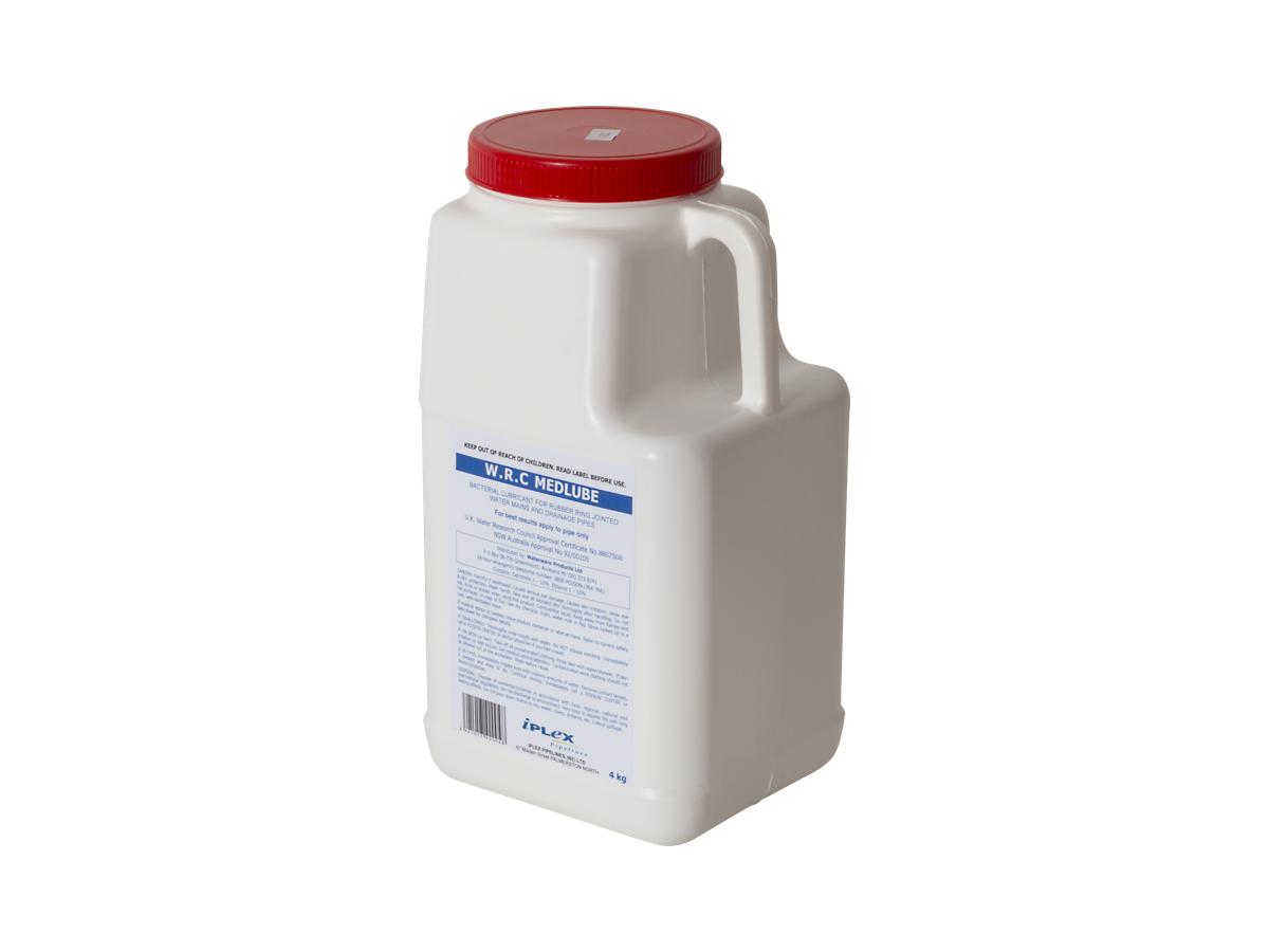 Med Lube Pipe Jointing Lubricant | Iplex NZ