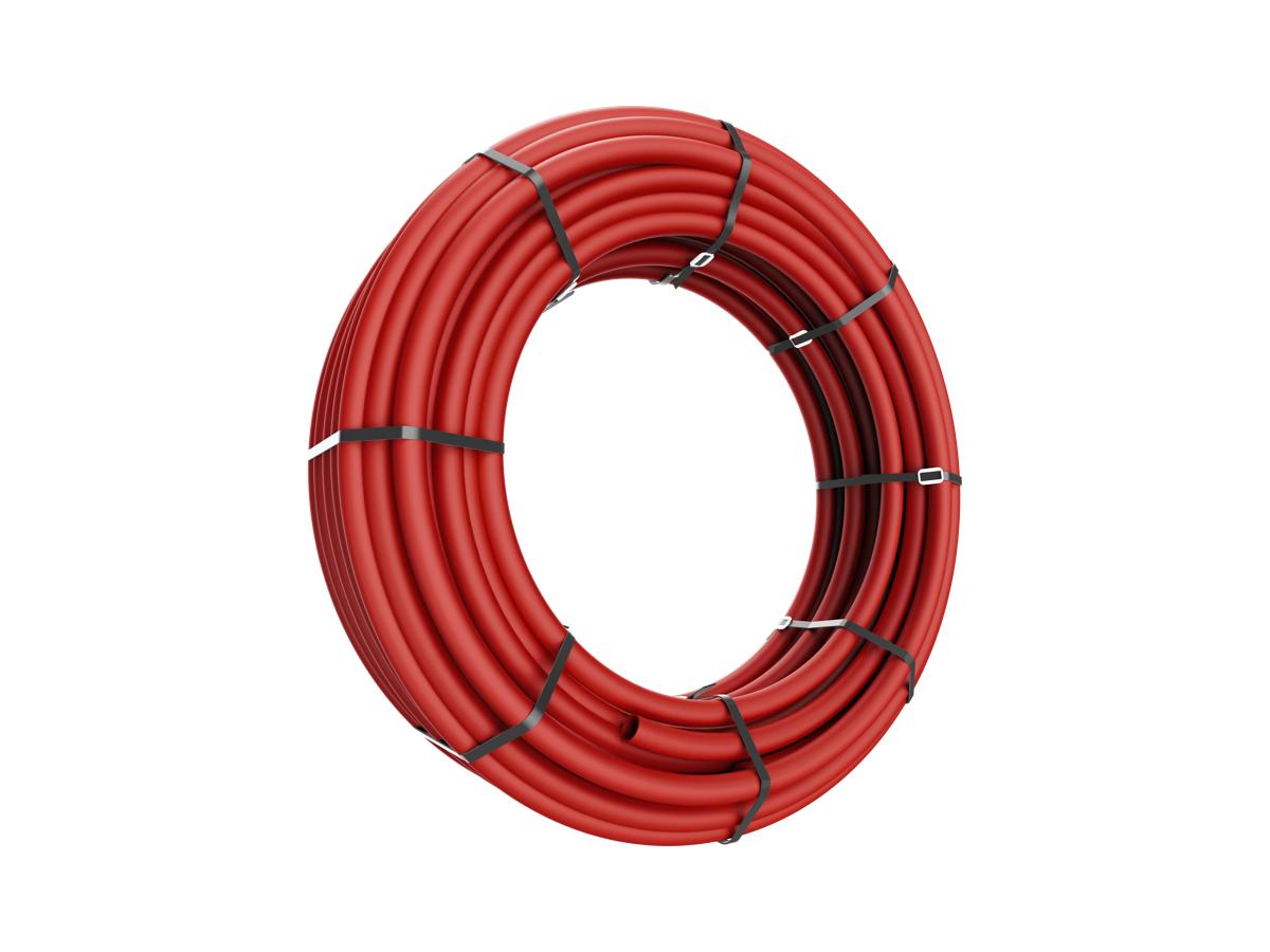 Iplex PE Flexible Communications Duct (Red)