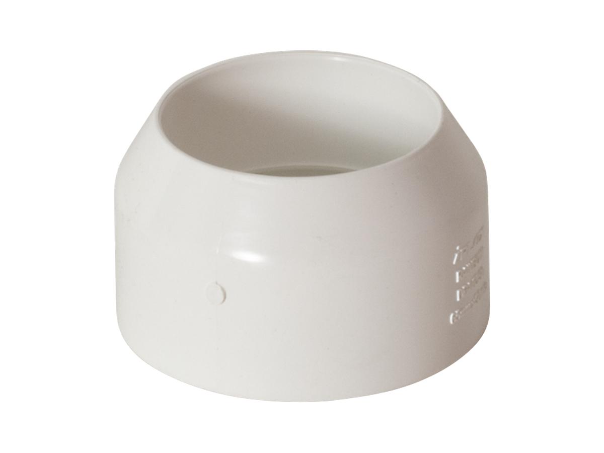 PVC-U Rainwater Downpipe 65mm | Iplex NZ