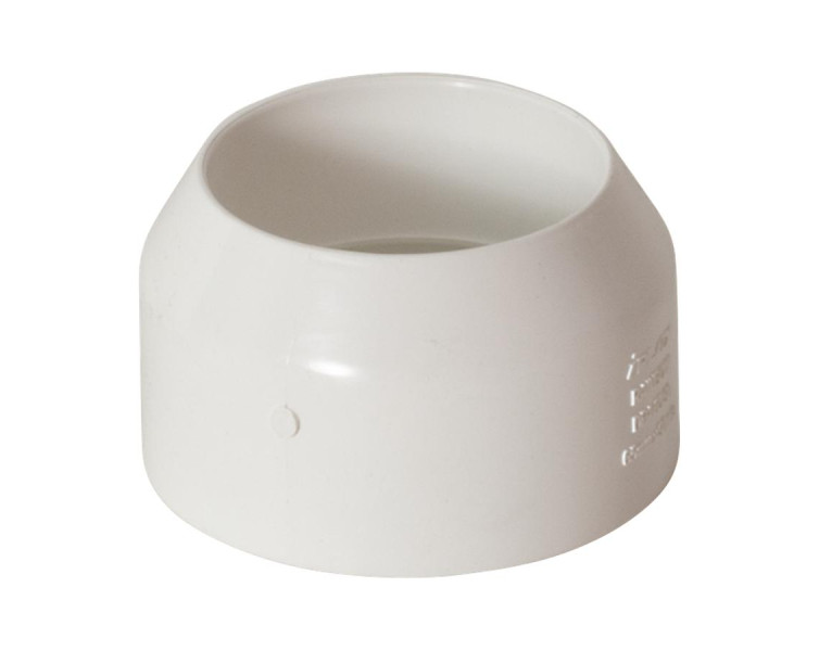 PVC-U Rainwater Downpipe 65mm | Iplex NZ