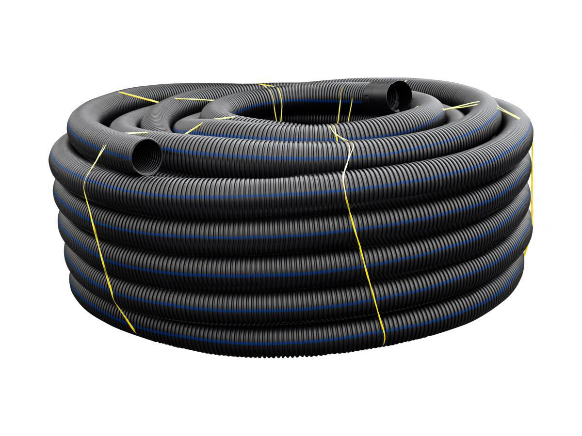 Nexusflo ™ Twin Wall Smooth Bore PE Pipe | Iplex NZ