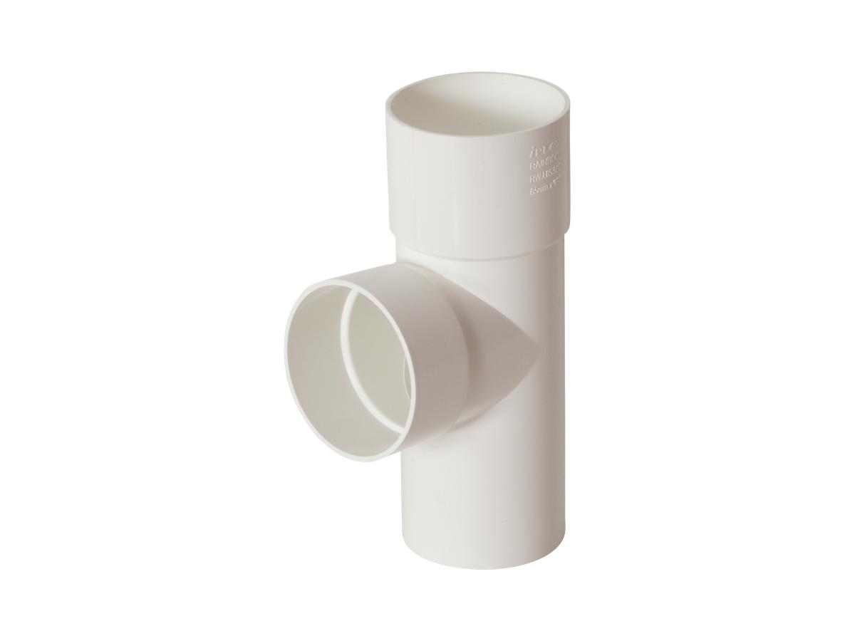 PVC-U Rainwater Downpipe 65mm | Iplex NZ