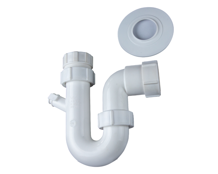 Uni-trap Waste Traps Plain S Trap | Iplex NZ