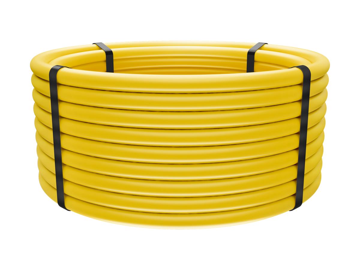 Poligas MDPE PE80 Gas Pipe Metric | Iplex NZ